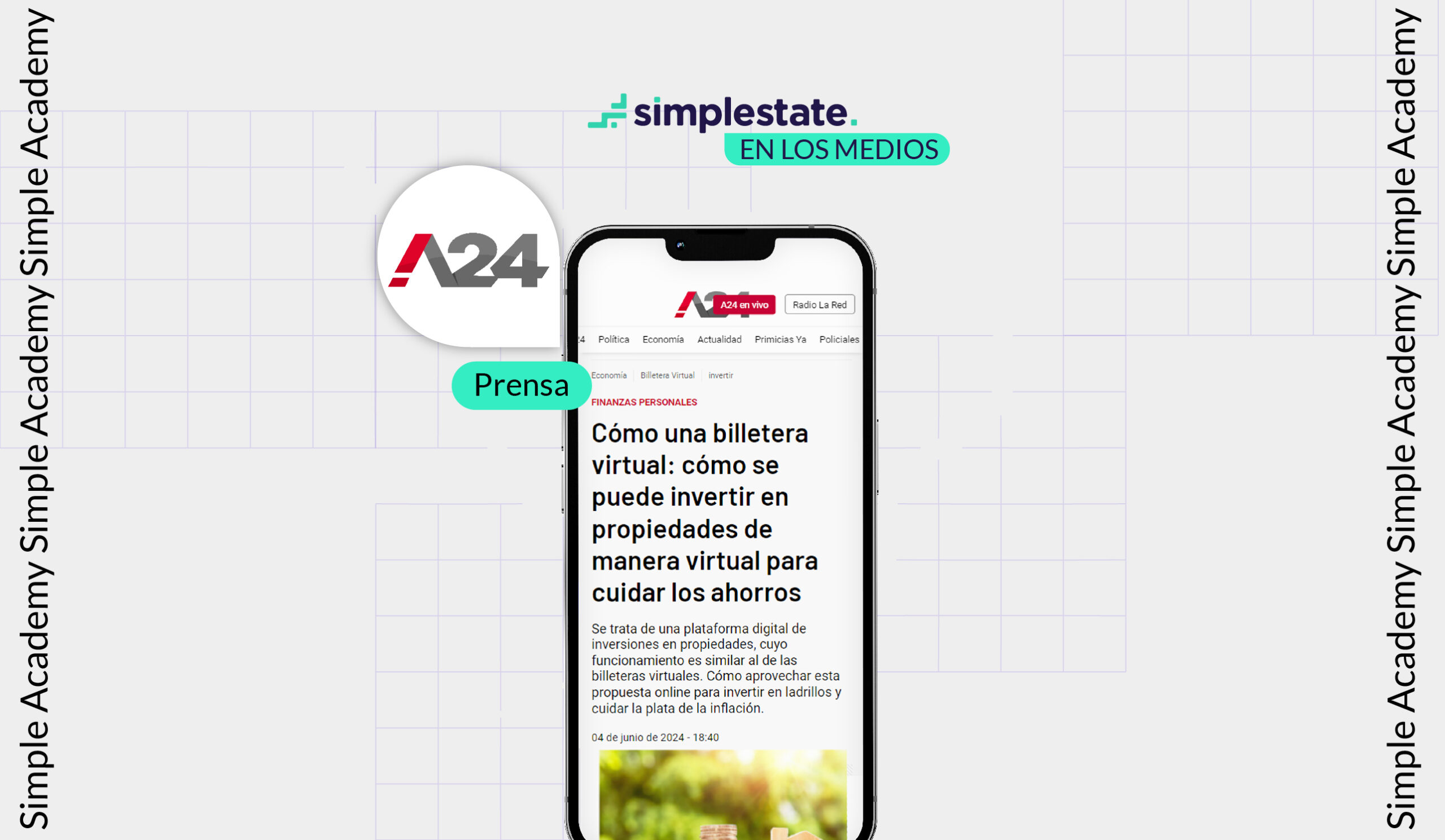 Cómo una billetera virtual: cómo se puede invertir en propiedades de manera virtual para cuidar ...